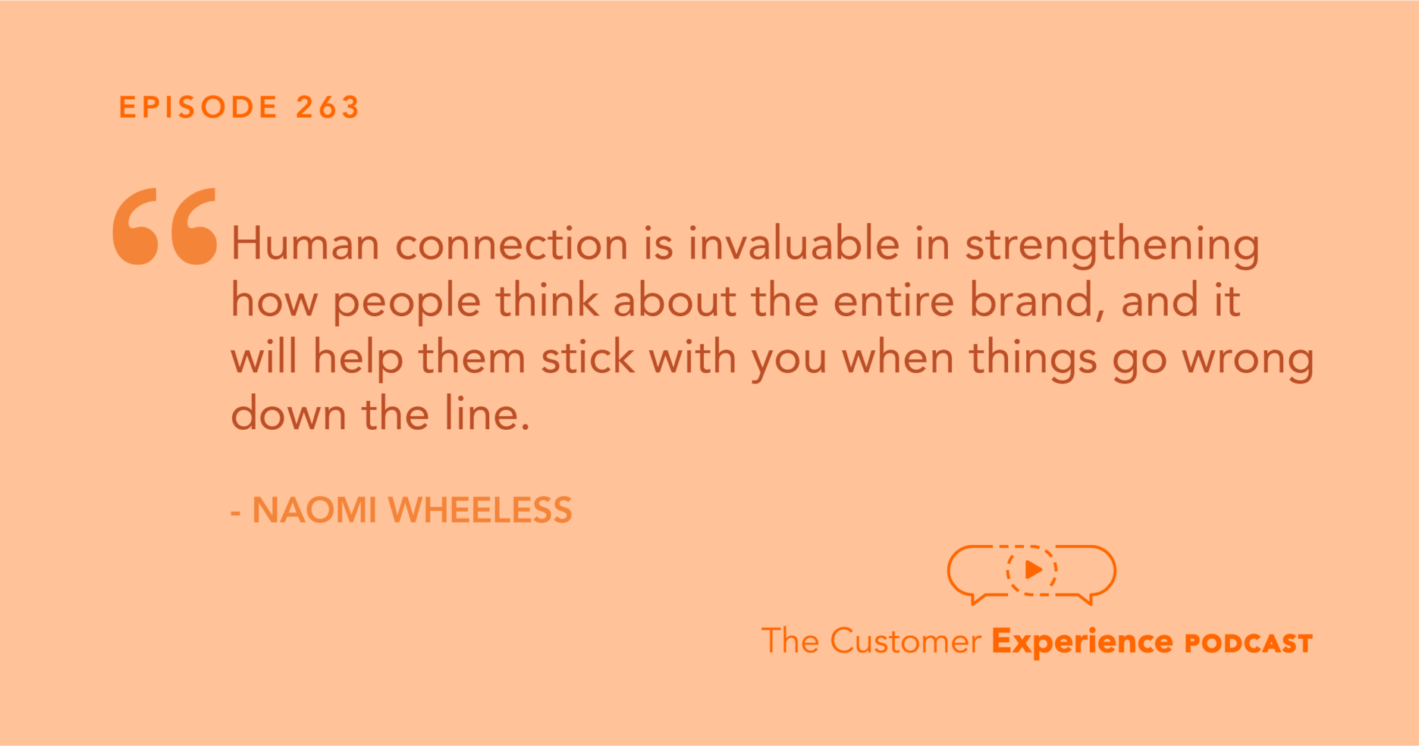 Creating Human Connection Within a Global Ecosystem | BombBomb