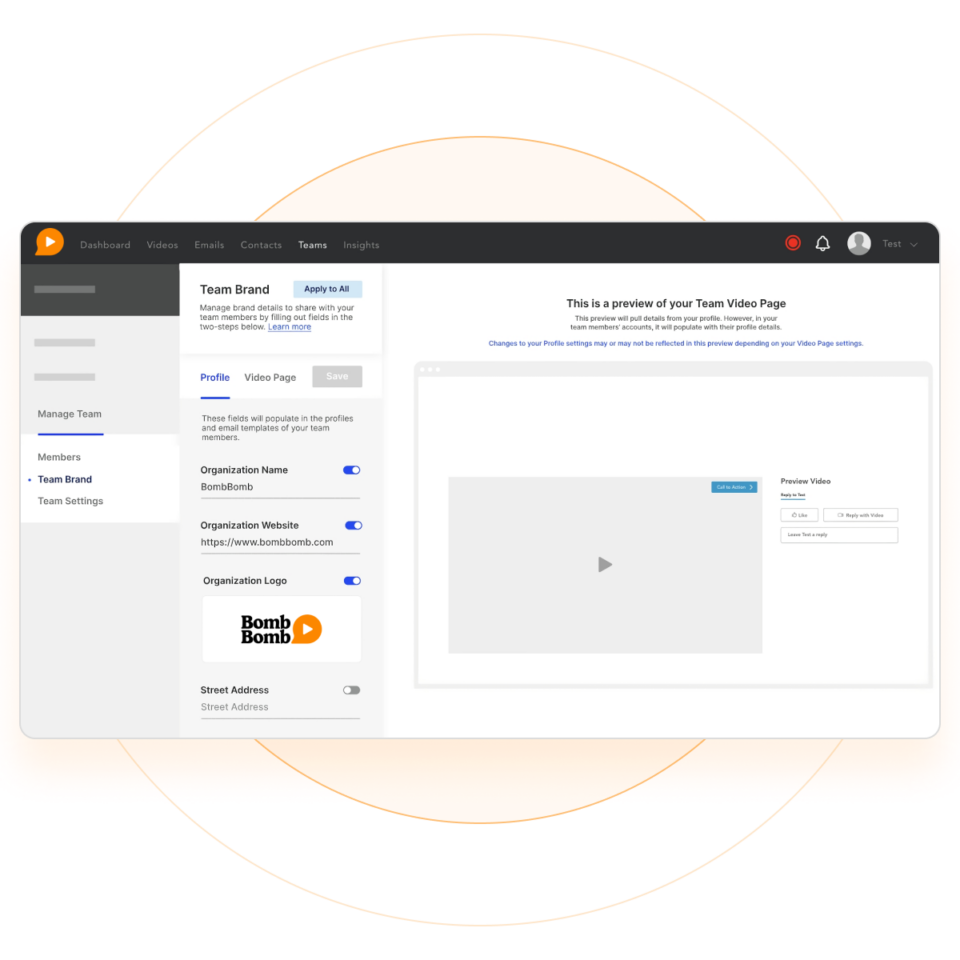 Free Screen Recorder for All Devices | BombBomb