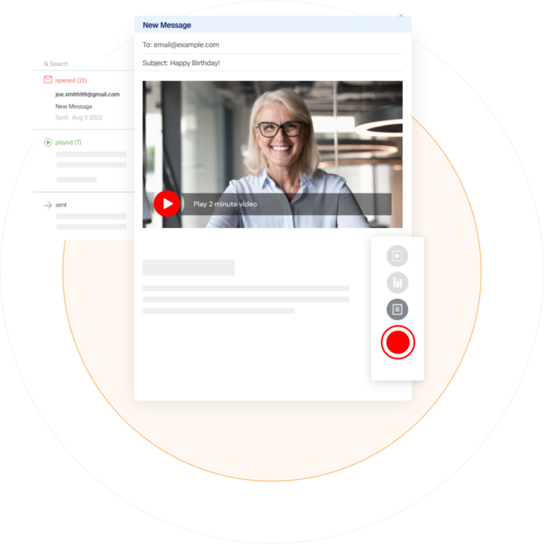 Screen Recorder for Windows | BombBomb