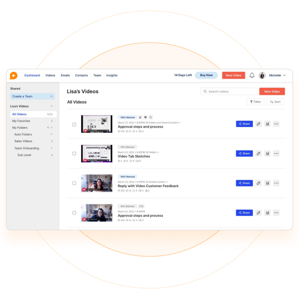 Screen Recorder for Windows | BombBomb
