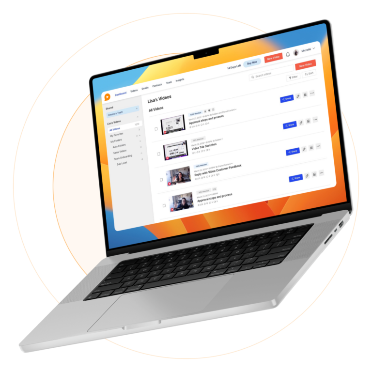 BombBomb | Video Messaging & Screen Recording Platform