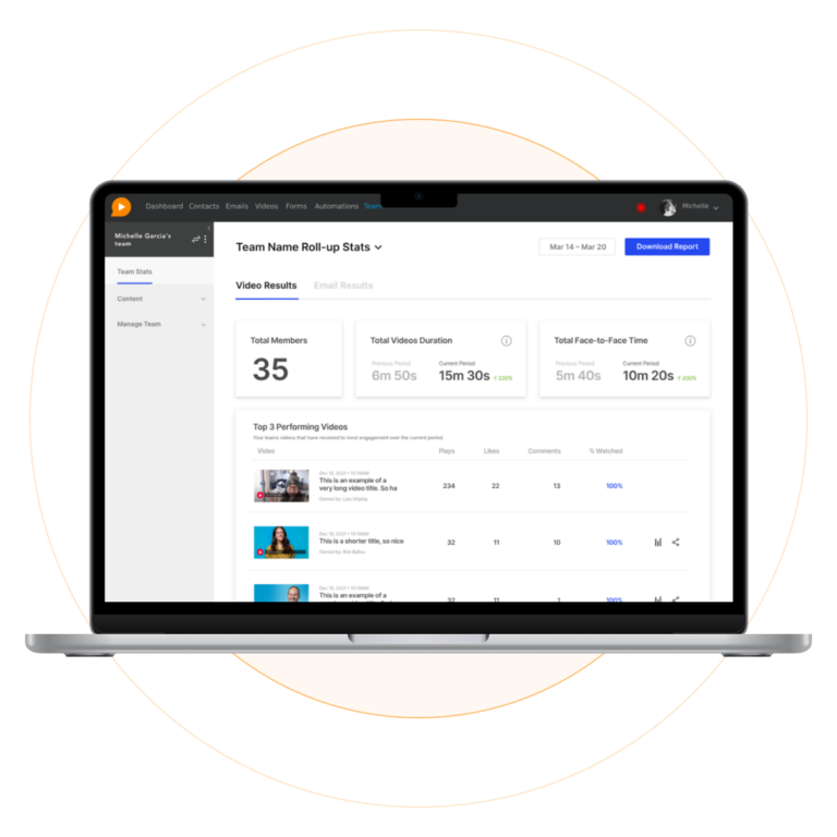 BombBomb | Video Messaging & Screen Recording Platform
