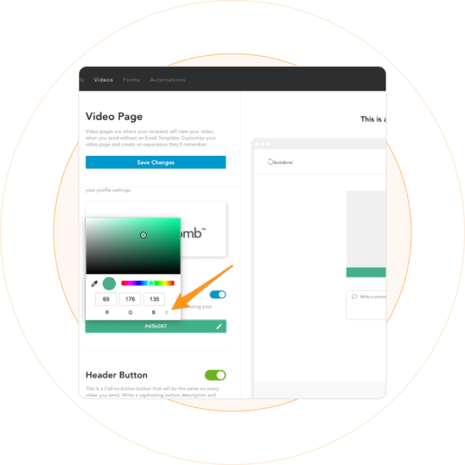 Screen Recorder for Windows | BombBomb